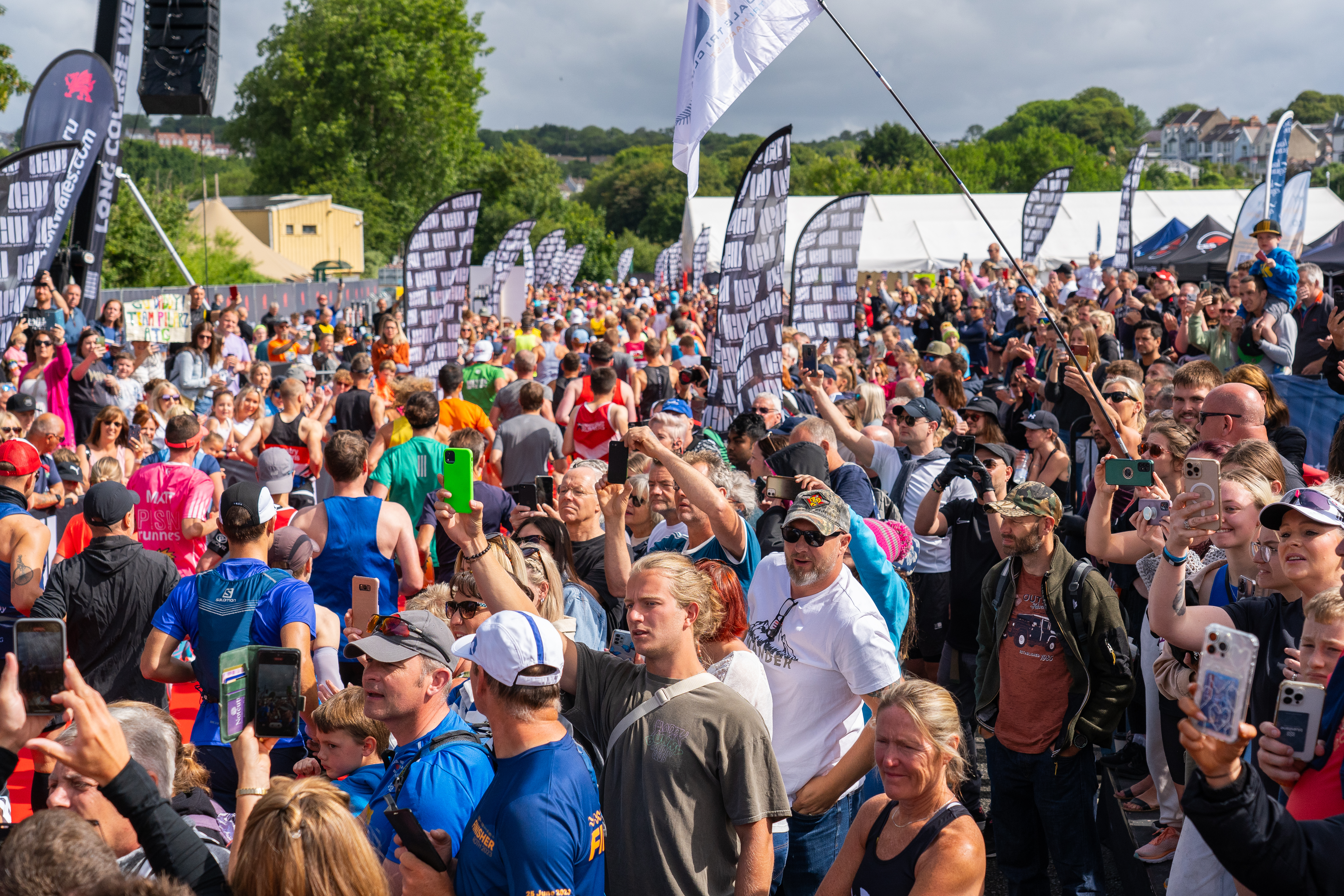 Long Course Weekend Yorkshire