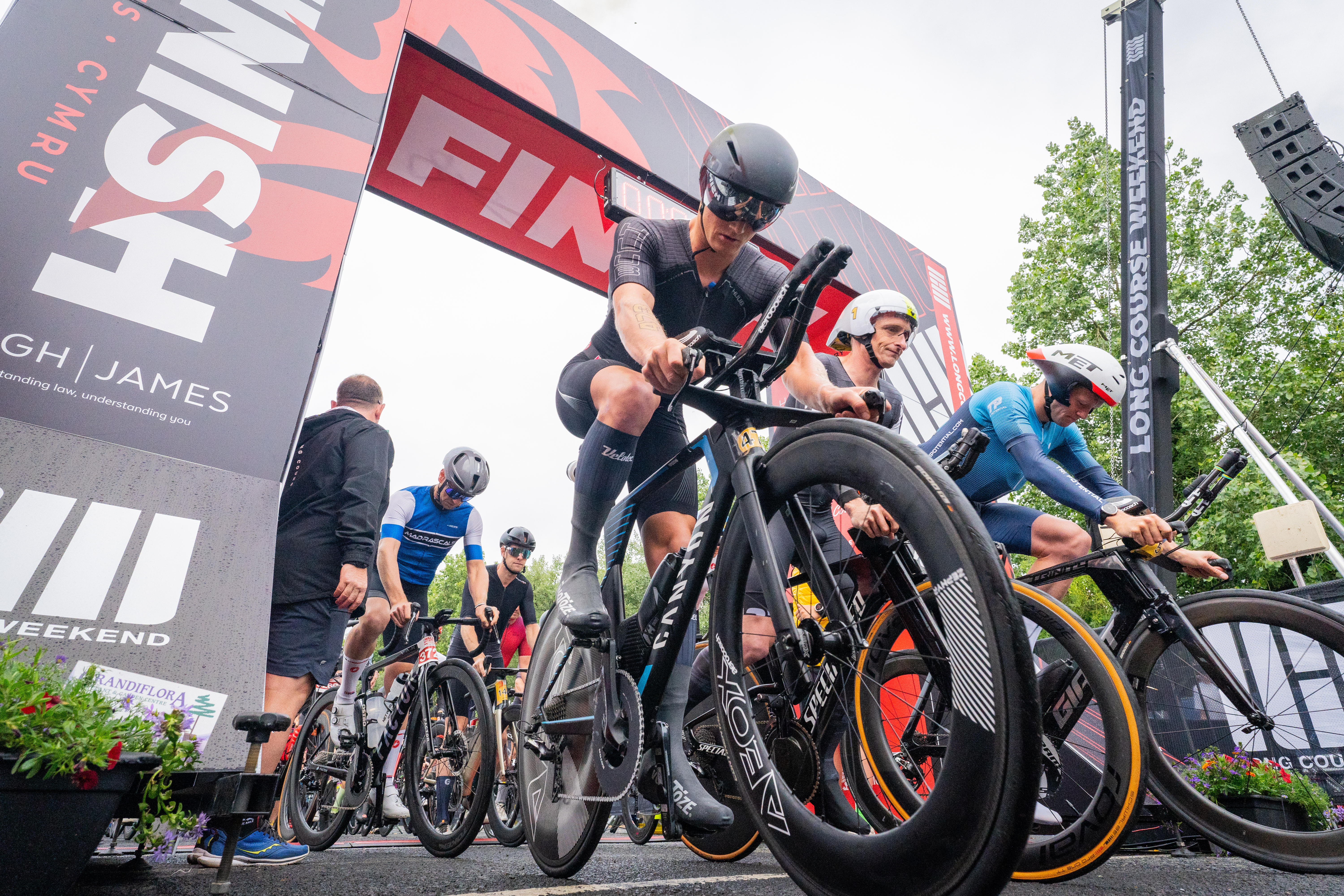 Long Course Weekend Yorkshire - Multisport festival in the heart of The ...