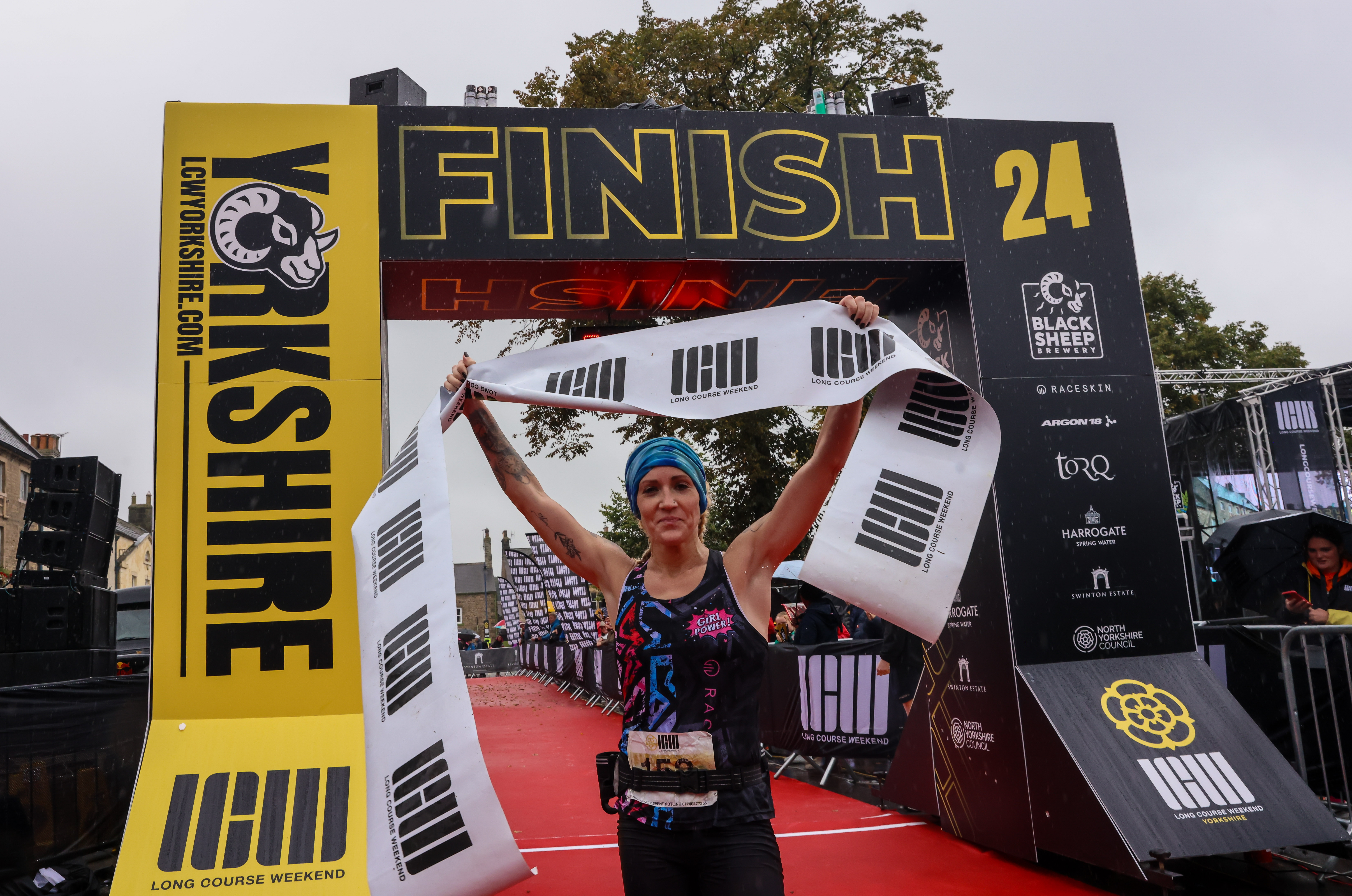 Long Course Weekend Yorkshire - Multisport festival in the heart of The ...