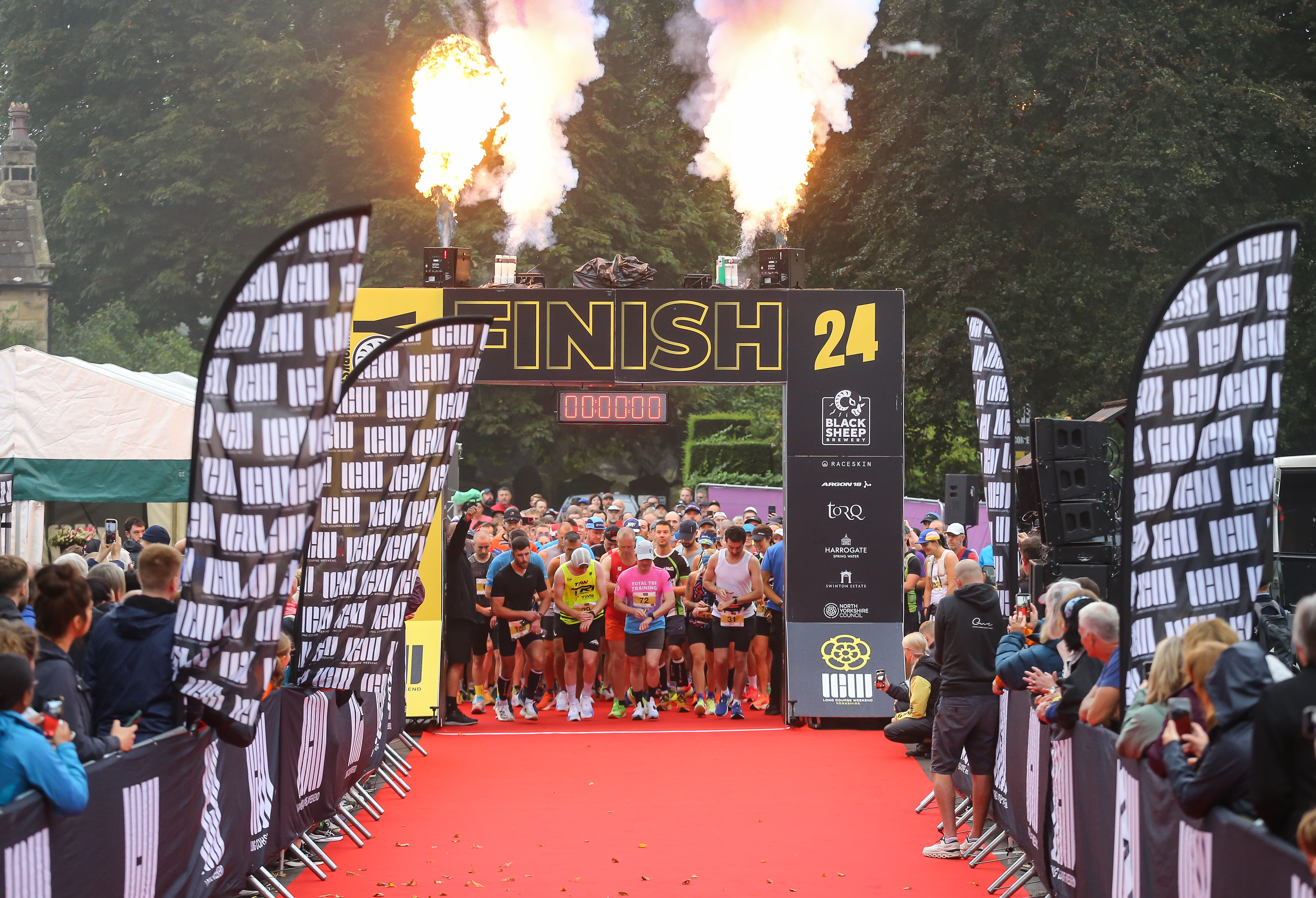 Long Course Weekend Yorkshire - Multisport festival in the heart of The ...