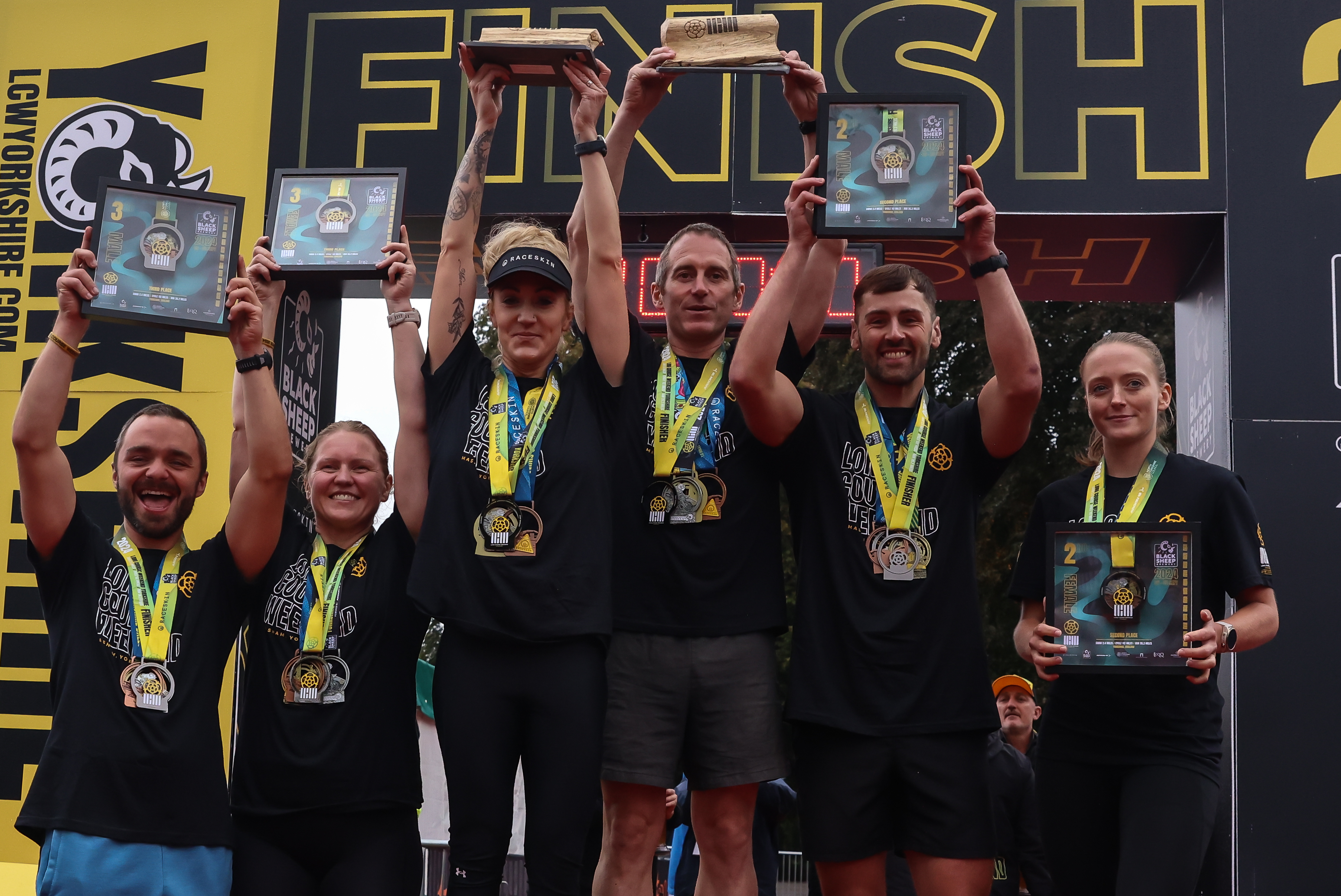 Long Course Weekend Yorkshire - Multisport festival in the heart of The ...